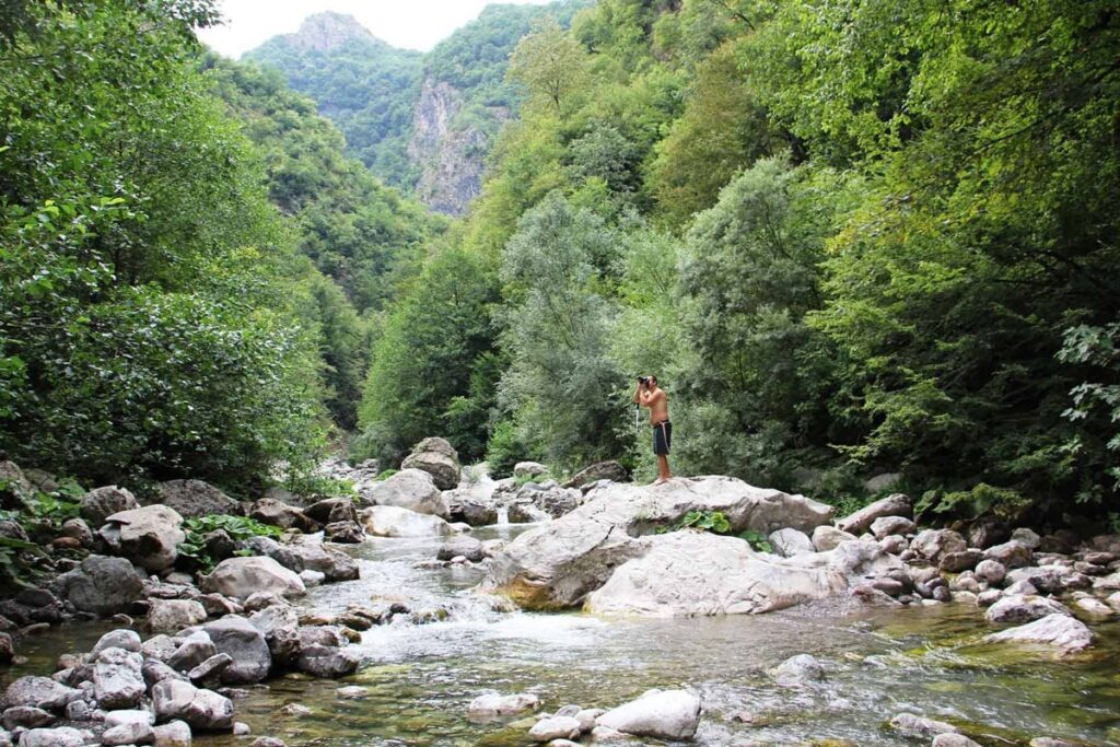 Top 6 Reasons to visit Shala River - Dicover Komani Lake