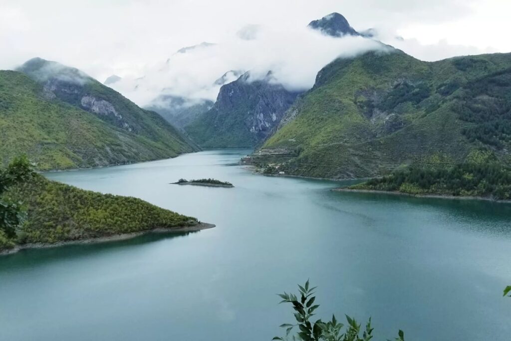 Culture of Koman - Dalmaca Castle - Dicover Komani Lake